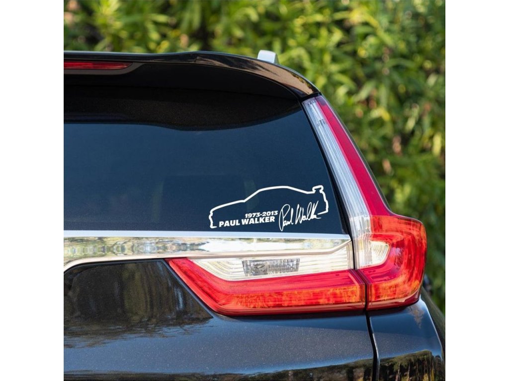 Samolepky na auto | Reklamní polepy | Řezané polepy